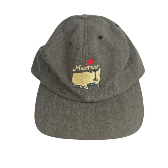 American Needle | Accessories | Vintage The Masters Golf Hat Cap ...